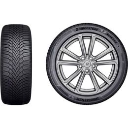 Winterreifen &raquo;Bridgestone&laquo; schwarz