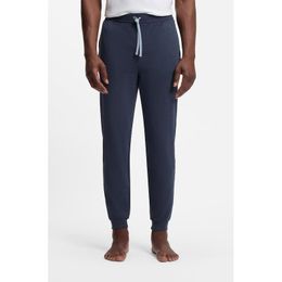 BOSS Herren BOSS Sweatpants &raquo;Mix & Match Pants&laquo; mit Kordelzug blau XL, N-Gr