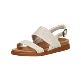 Toms Shoes Toms Damen TOMS Riemchensandale &raquo;TOMS Sandalen Textil&laquo; 40