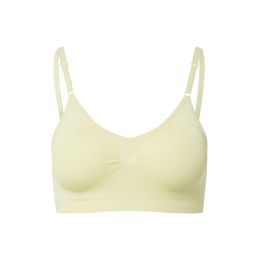 MAGIC BODYFASHION Bra female Yellow size M