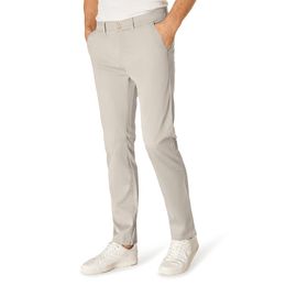 Pioneer Authentic Jeans Herren Chinohose &raquo;Chino Enzo&laquo; beige 34, L&auml;nge 32