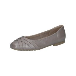 Caprice Damen Ballerina &raquo; Ballerinas Leder&laquo; 37