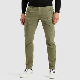 PME-Legend Pme Legend Herren PME LEGEND Cargohose &raquo;Nordrop Stretch Twill&laquo; mit Logo Stickerei gr&uuml;n 33, L&auml;nge 32