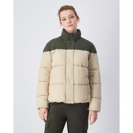 Champion Damen Steppjacke beige XXL