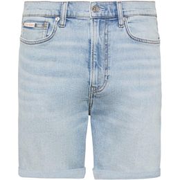 Calvin Klein Jeans Herren Shorts &raquo;SLIM SHORT&laquo; Slim fit mit praktischen Taschen 33, N-Gr