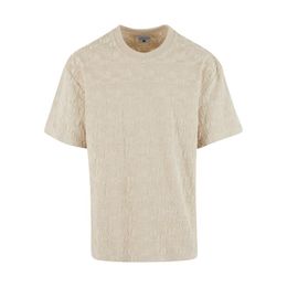 Karl Kani Damen T-Shirt &raquo; Og Aop Terry Cloth T-Shirt&laquo; 1 Stk. XS