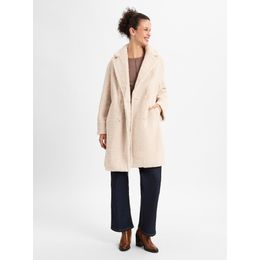 Opus Wintermantel 'Honise' Damen Gr&ouml;&szlig;e XS beige