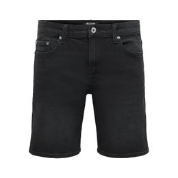 Only & Sons Only & Sons Damen ONLY & SONS Shorts &raquo;ONSWEFT BOX PIM DNM SHORTS VD&laquo; XXL, N-Gr
