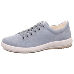 Legero Damen Sneaker &raquo;TANARO 5.0&laquo; , Freizeitschuh, Halbschuh, Schn&uuml;rschuh mit softem Schaftabschluss blau 37