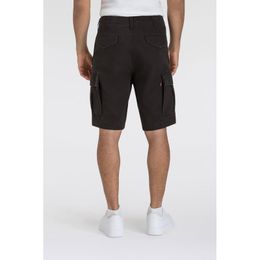 Levi's Levi's Herren Cargoshorts &raquo;CARRIER CARGO&laquo; Sommerhose schwarz 32, N-Gr