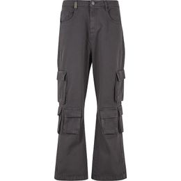 2y Studios Herren 2Y Studios Cargohose &raquo;2Y Studios Eskar Multi Pocket Cargo Pants&laquo; 31, Normalgr&ouml;&szlig;en