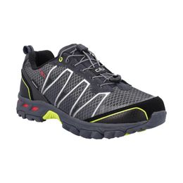 CMP Herren CMP Wanderschuh &raquo;ALTAK TRAIL SHOES WP&laquo; wasserdicht schwarz 44
