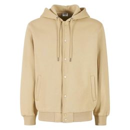 Urban Classics Herren Urban Classics Kapuzenpullover &raquo; Fluffy Fleece Hoodjacket&laquo; 1 XL