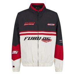 Fubu Herren Trainingsjacke &raquo; Corporate Trackjacket&laquo; 1 Stk. tlg. ohne Kapuze XS