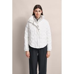 Bugatti Damen Bugatti Blouson ohne Kapuze mit femininem Steppdesign beige 36