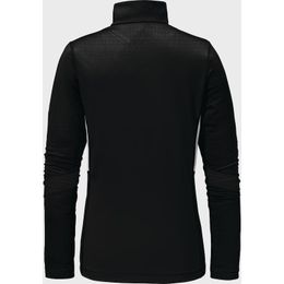 Sch&ouml;ffel Sch&ouml;ffel Damen Longsleeve &raquo;Longsleeve Lenggries L&laquo; schwarz 38