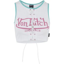 Von Dutch Damen Muskelshirt &raquo; SUNNY TOPS&laquo; 1 Stk. L