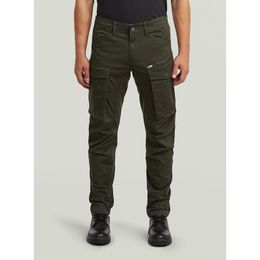 G-Star Raw G-Star Herren G-STAR Cargohose &raquo;Rovic Zip 3D Straight Tapered Pant&laquo; 33, L&auml;nge 32