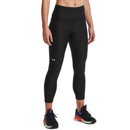 Under Armour Damen Trainingstights &raquo;TECH&laquo; f&uuml;r vielseitige Sportmode, mit Elasthan-Anteil, leichtes Material schwarz M, N-Gr