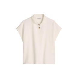 Marc O'Polo Marc O'polo Denim Herren Marc O'Polo DENIM Poloshirt &auml;rmellos wide aus Organic Cotton M