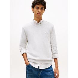 Tommy Jeans Herren Strickpullover &raquo;TJM SLIM FIT LIGHT SWEATER&laquo; Slim fit mit Rundhalsausschnitt 3XL