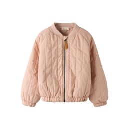 Lil'atelier Jacke M&auml;dchen Gr&ouml;&szlig;e 110 rosa