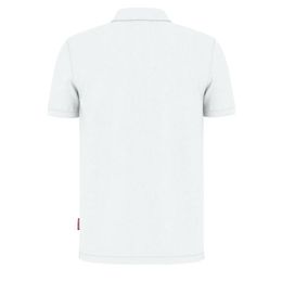 JOOP! Joop Jeans Herren Poloshirt &raquo;Ambrosian&laquo; mit Knopfleiste wei&szlig; XL