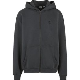 Karl Kani Herren Kapuzenpullover &raquo; KK Kani Zip Hoodie&laquo; 1 XS