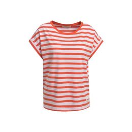 Smith & Soul Smith & Soul Damen T-Shirt im Streifen-Design XXL