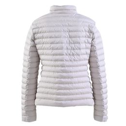 Fuchs & Schmitt Fuchs Schmitt Damen Steppjacke mit Stehkragen grau 42