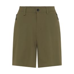 BOSS Green Damen BOSS Green Shorts &raquo;Porsche Spirit 70 Capsule Collection&laquo; Premium Herrenmode Limited, Stretchmaterial, wasserabweisendes Finish 50, N-