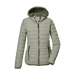 G.I.G.A. by Killtec G.I.G.A. Dx By Killtec Damen G.I.G.A. DX by killtec Steppjacke &raquo;GS 65 WMN QLTD JCKT&laquo; Leichte Steppjacke: wasserabweisend, winddicht, elastische 