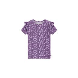 WE Fashion Shirt girl Purple size 122/128