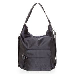 Mandarina Duck Schultertasche Damen Gr&ouml;&szlig;e One Size dunkelgrau