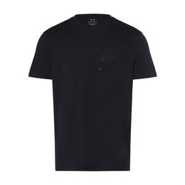 Armani Exchange T-Shirt Herren Gr&ouml;&szlig;e L marine