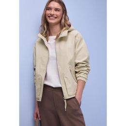 Street One Damen Street One Outdoorjacke mit Kapuze mit Kapuze 44