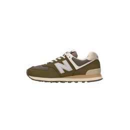New Balance Sneakers '574' male Green size 10