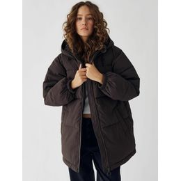 Noella Jacket ' Leister ' Damen Gr&ouml;&szlig;e M grau Winterjacke