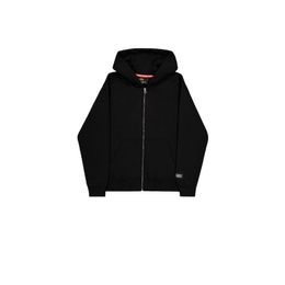 Alpha Industries Herren Hoodie &raquo;Label Hoodie Zip Backprint&laquo; S