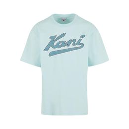 Karl Kani Herren T-Shirt &raquo; Varsity Palm Print T-Shirt&laquo; 1 Stk. S