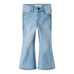 name it Damen Bootcut-Jeans &raquo;NMFPOLLY BOOTCUT JEANS 1061-DT TB&laquo; 104, N-Gr