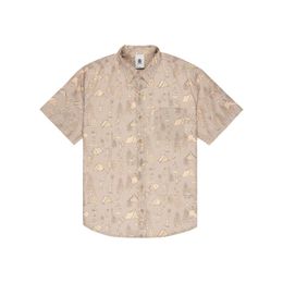 Element Herren Kurzarmhemd &raquo;Regular Classic Printed&laquo; XL, US-Gr&ouml;&szlig;en