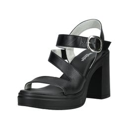 Nero Giardini Damen High-Heel-Sandalette &raquo; Sandalen Leder&laquo; 38