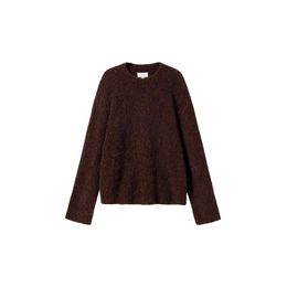 Noella Sweater ' N-Maymie Knit ' Damen Gr&ouml;&szlig;e S/M weinrot