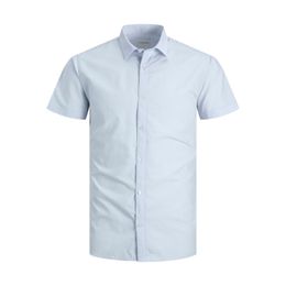 Jack & Jones Jack & Jones Damen Kurzarmhemd &raquo;JJJOE SHIRT SS PLAIN&laquo; L, N-Gr