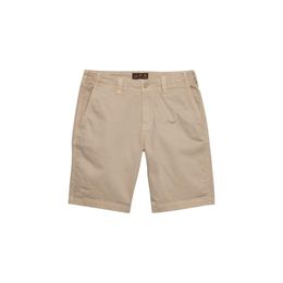 Superdry & Co Shorts 'Utility' Herren Gr&ouml;&szlig;e 34 beige