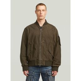 G-Star Raw G-Star Herren G-STAR Bomberjacke &raquo;GA-1 Washed Bomber&laquo; S