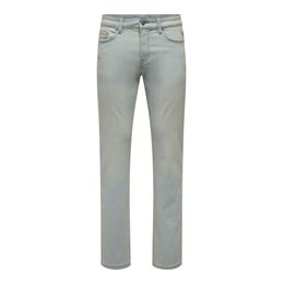 Only & Sons Only & Sons Jeans 'ONSWeft' Herren Gr&ouml;&szlig;e 34 blue denim