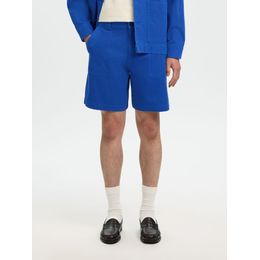 Selected Shorts Herren Gr&ouml;&szlig;e 38 blau