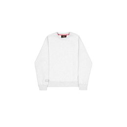 Alpha Industries Herren Sweater &raquo;Label Sweatshirt Backprint&laquo; L